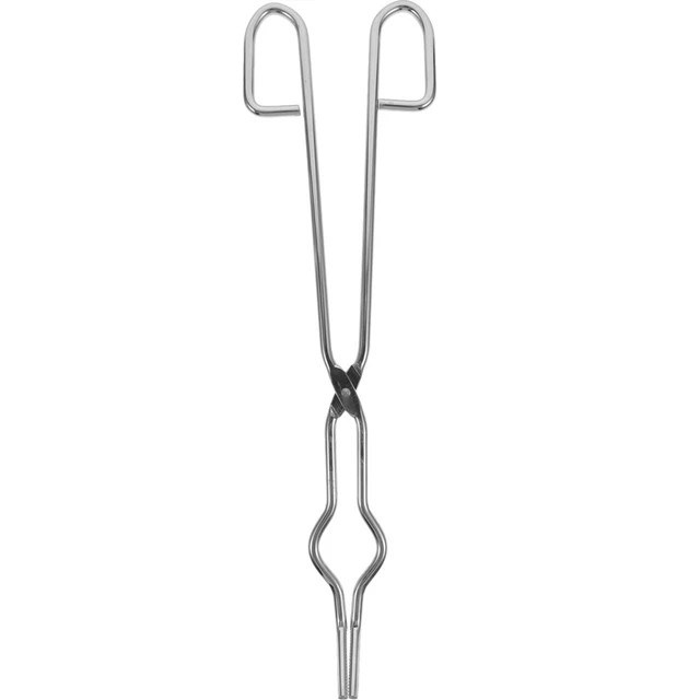FOUNDRY TONGS SCIENCE Tongs Beaker Clamp Tongs Stainless Steel £13.98 ...
