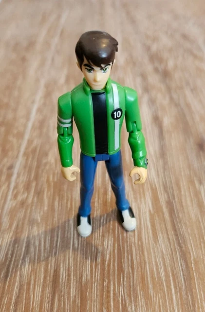 BEN TENNYSON ACTION Figure Ben 10 Alien Collection Teenager Ben ...