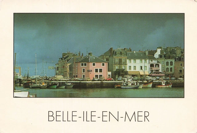 56 BELLE ILE En Mer Le Palais EUR 5,90 - PicClick FR