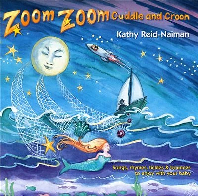KATHY REID-NAIMAN - Zoom Zoom Cuddle and Croon (CD 2008) $65.00 ...