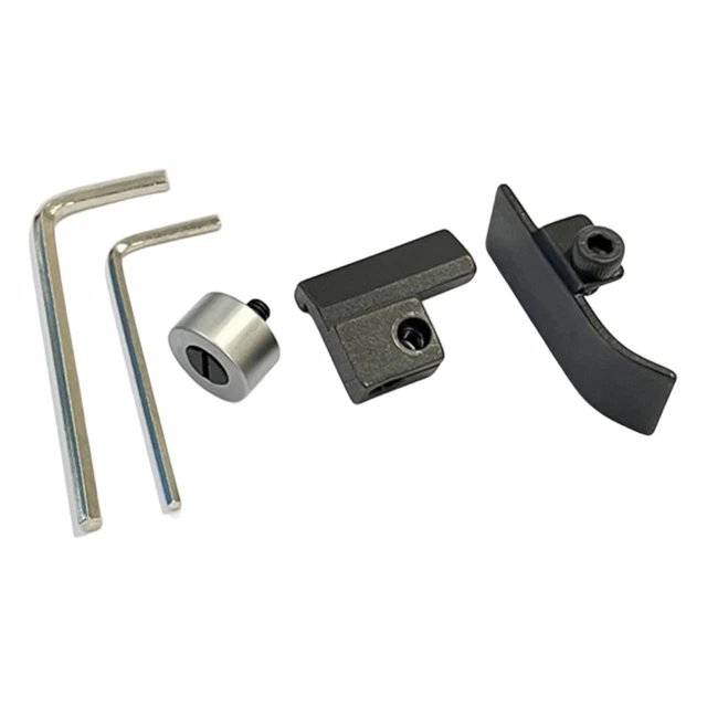 SEWING MACHINE EDGE Guide Head Set Replacement Steel Professional $24. ...