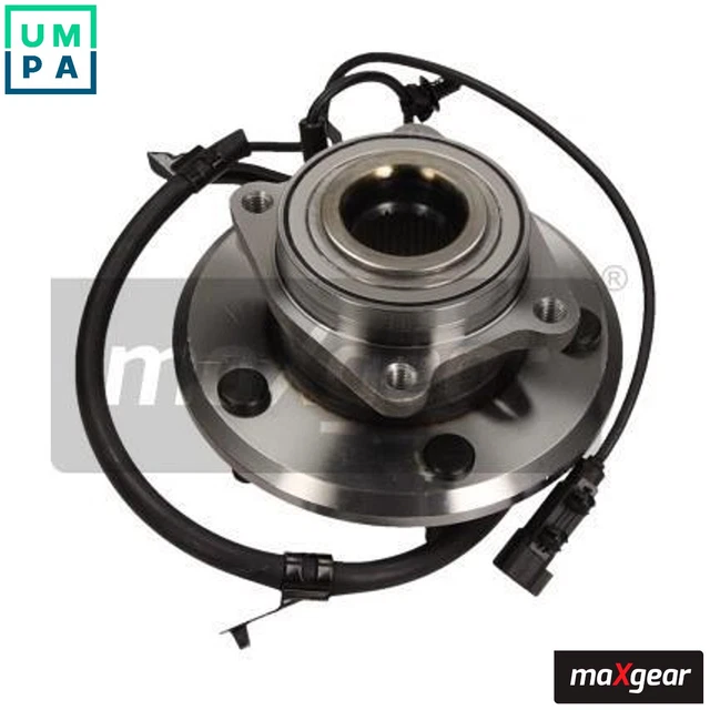 WHEEL BEARING KIT 33-1049 FOR DODGE FIAT ECE 2.0L ED3 2.4L EDG 2.4L ...