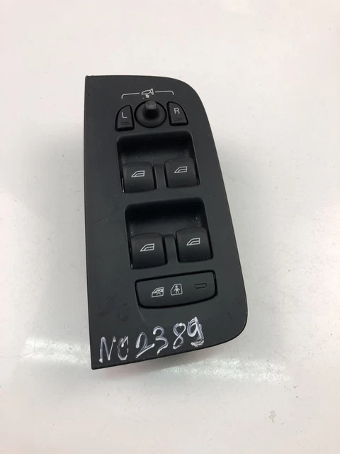 NO2389 VOLVO FENÊTRE Contrôle Interrupteur 31433407 EUR 66,85 - PicClick FR