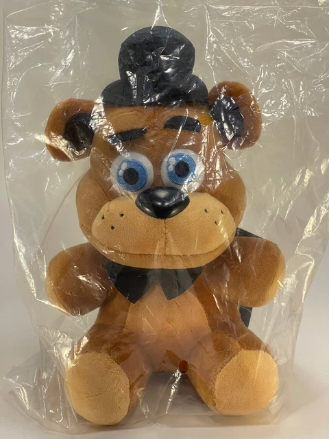 SANSHEE FNAF FIVE Nights at Freddy's Freddy Fazbear Plüsch 2015 1 ...