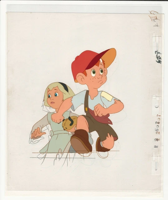 &BABES IN TOYLAND& Animation Production Cels +Backgrounds +Drawings ... &BABES IN TOYLAND& Animation Production Cels +Backgrounds +Drawings ...