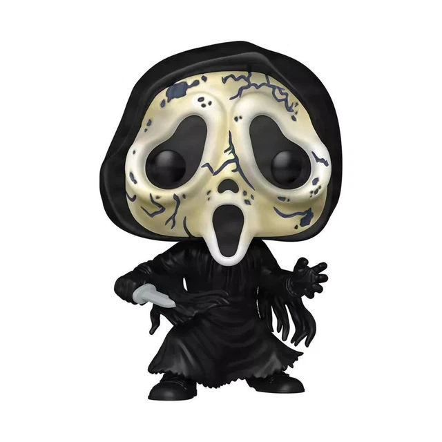 FUNKO POP SCREAM 1962 Ghost Face | TargetCon 2026 Exclusive PRE ORDER £ ...