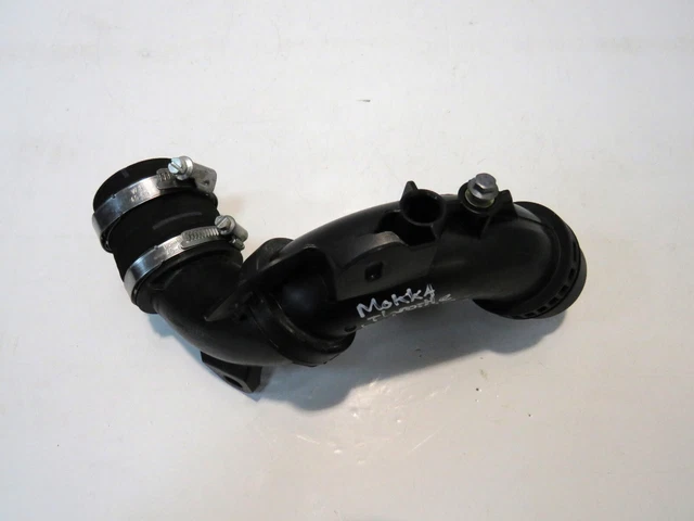 VAUXHALL MOKKA 2020-23 THROTTLE BODY AIR INTAKE PIPE (1.2l 12v Petrol ...