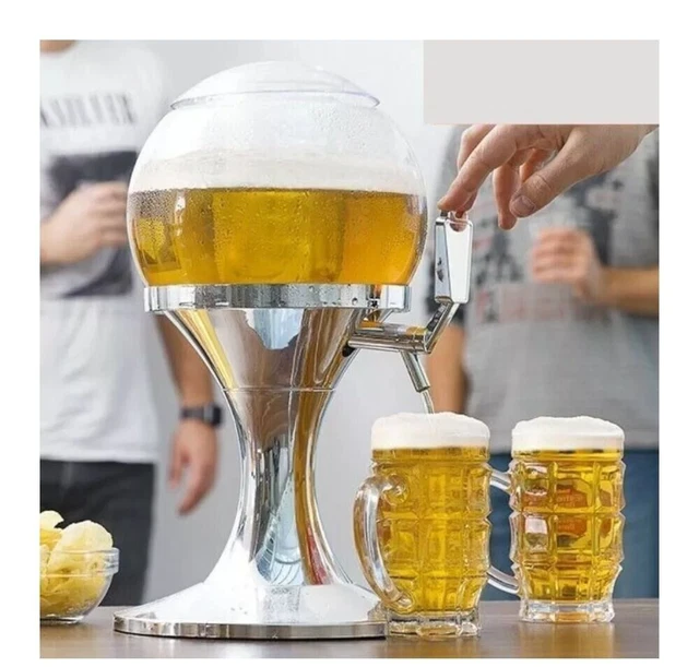 TOWER BEER BEER Beer Pin Soft Drink Dispenser Dispenser Fresh Ice £26. ...