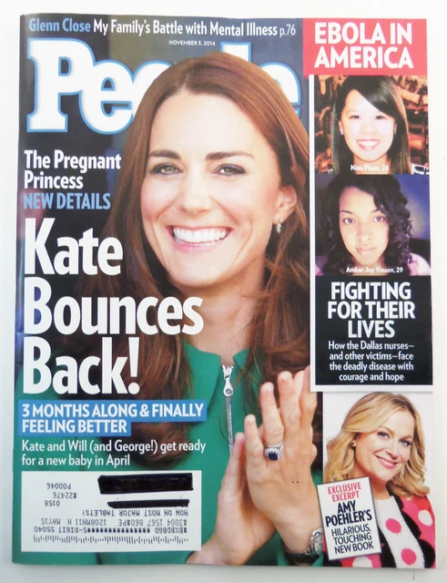 LOT DE 2 magazines People Novembre 2014 EUR 5,83 - PicClick FR