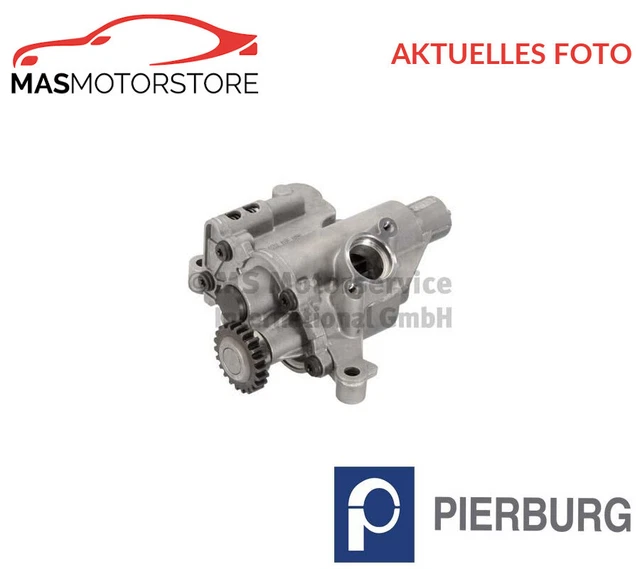 ÖLPUMPE PIERBURG 707919140 P Für Audi A4 B8,A5,A3,Tt,Q5,8K2,8K5,8T3,8P1,8Pa EUR 247,85 - PicClick DE