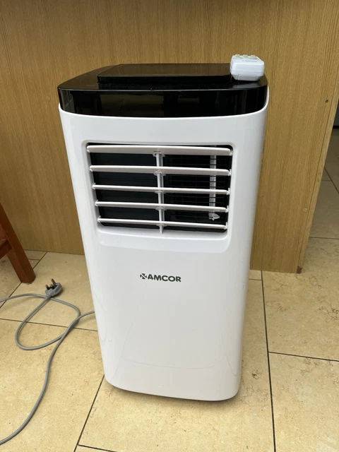 AMCOR SF8000E V3 Portable Air conditioning Unit £104.72 - PicClick UK