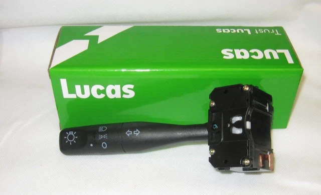 LUCAS INDICATOR HEADLAMP Main Lighting Stalk/Switch LandRover ...