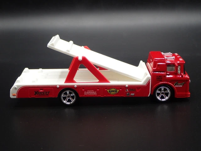 FORD COE C800 Ramp Lkw Multi Auto Schlepper Hoosier Massstab 1:64 ...