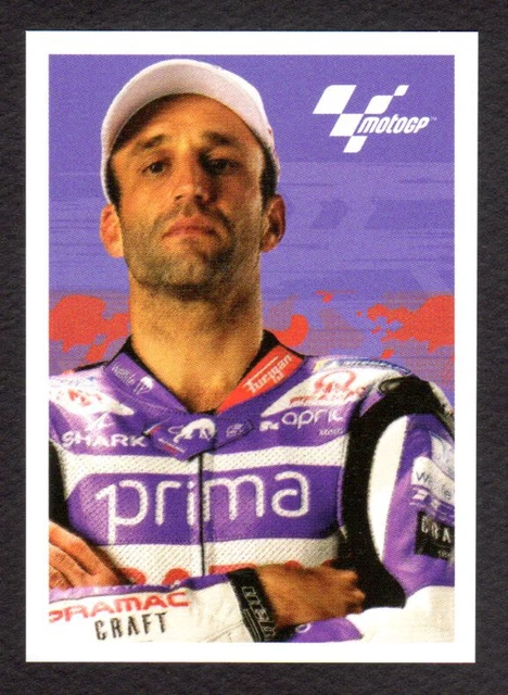 STICKER PANINI MOTOGP 2023 #105 Johann ZARCO EUR 1,00 - PicClick FR