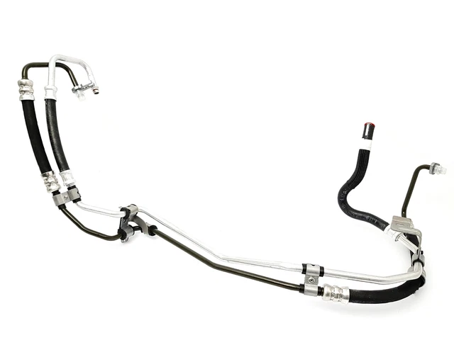 TUYAU DE DIRECTION Assistée Original Master III Movano NV400 497129405R ...