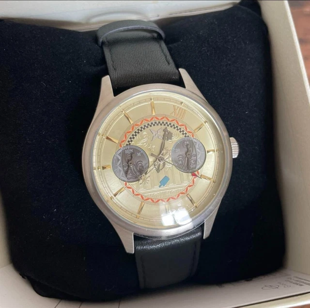 KINGDOM HEARTS ROXAS Model Watch Super Groupies Disney Official 2023 ...
