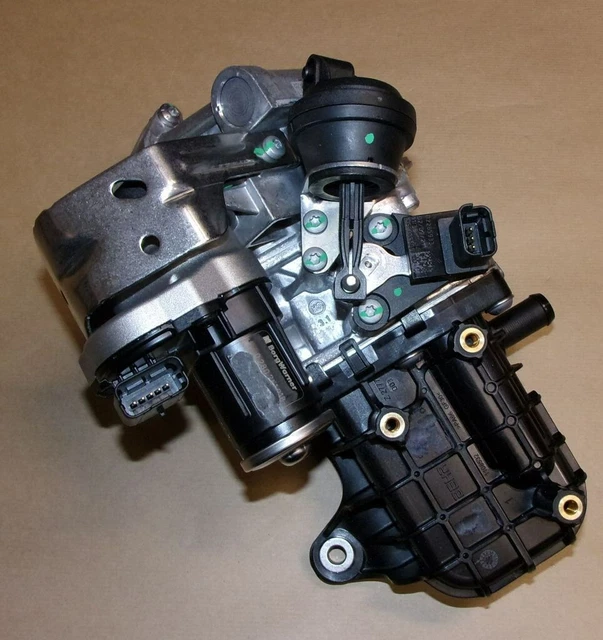 VANNE EGR ORIGINAL C4 C5 Ds4 Ds5 Ds7 Jumper Jumpy Spacetoruer 2.0Hdi-9807593080 EUR 320,00 ...