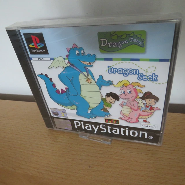 DRAGON TALES: DRAGON Buscar, ps1, Nuevo Precintado Versión Pal EUR 67 ...