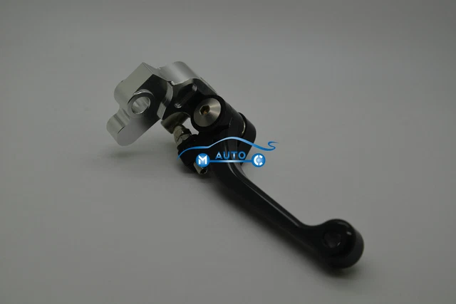 CNC FOLDABLE FOLDING Pivot Levers Brake For Yamaha WR250F WR450F 01-16 ...