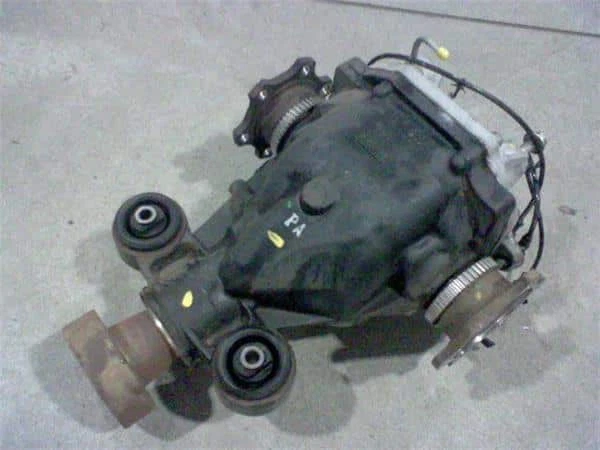 NISSAN SKYLINE CROSSOVER Rear Rigid Differential Assembly [PA02031607 ...