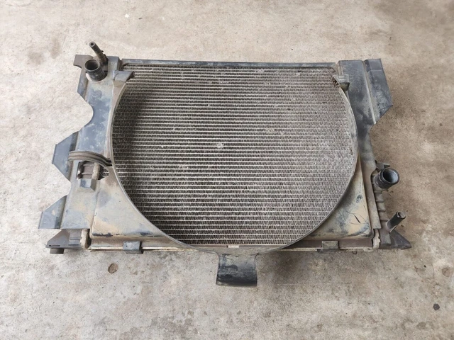 LAND ROVER DEFENDER/DISCOVERY TD5 Radiator £40.00 - PicClick UK