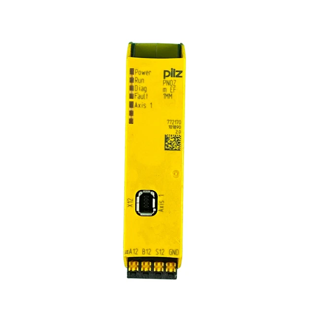 PILZ PNOZ M EF 1MM Relais EUR 250,00 - PicClick FR
