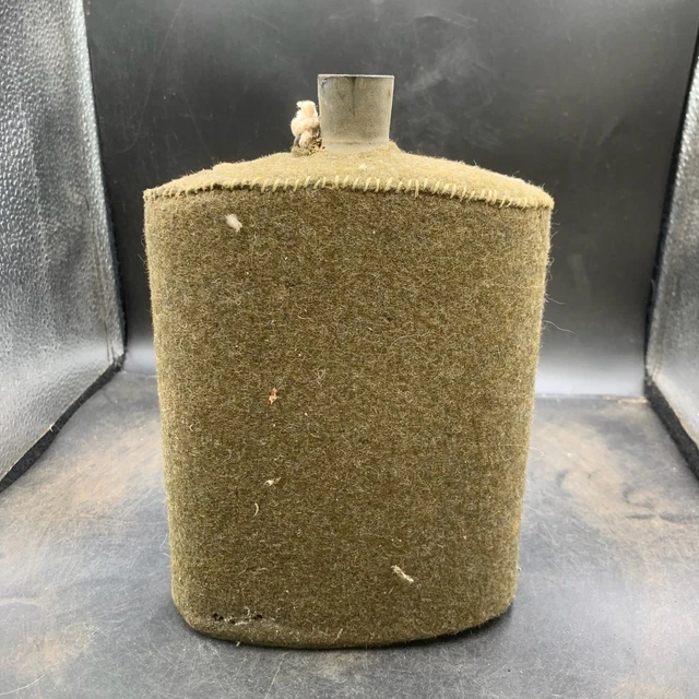 ORIGINAL WW2 BRITISH Army 37 Pattern Water Bottle £9.99 - PicClick UK