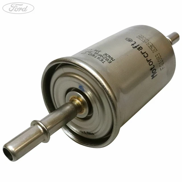 GENUINE FORD FOCUS Mk3 2.3 Ecoboost Fuel Filter 2016- 4496883 £30.48 ...