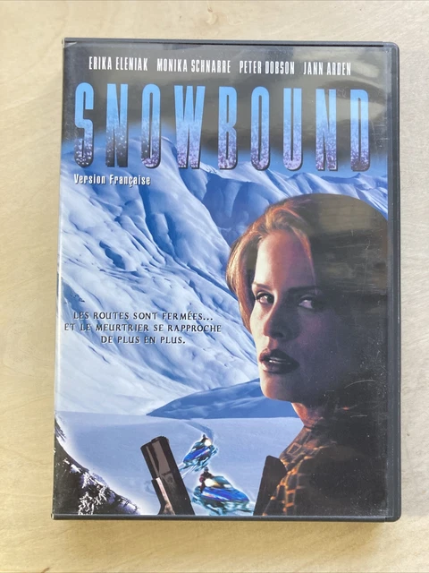 SNOWBOUND (DVD) REGION 1 Erika Eleniak $4.99 - PicClick CA