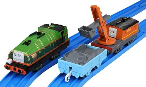 PLARAIL THOMAS TS-18 Gator & Ma Rion EUR 145,21 - PicClick FR