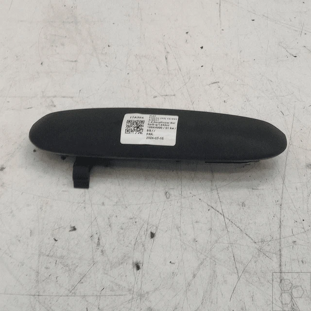 POIGNÉE EXTÉRIEURE AVANT droit pour FIAT PANDA (4Q) 1.0 FireFly S&S ...