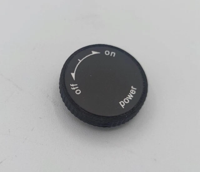 ON OFF KNOB Button compatible with Technics SL-1200 SL-1210 MK2. EUR 6 ...