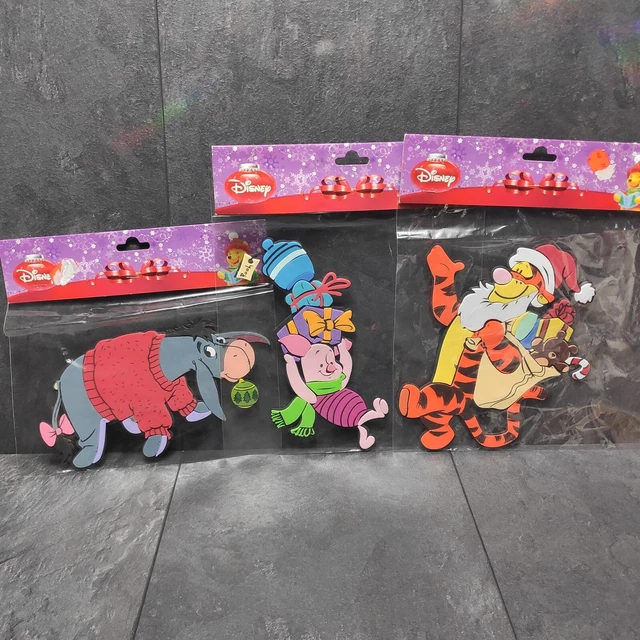 WINNIE THE POOH Wandsticker Disney Pu Der Bär Tigger Ferkel I-A | 3 ...
