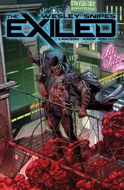 THE WESLEY SNIPES the Exiled 1st Edition: (Limited First Print Edition) by Wesle £25.95 ...