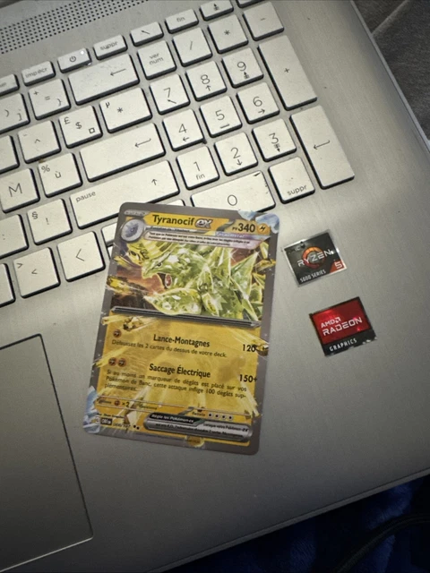 CARTE POKÉMON TYRANOCIF EX 066/197 EUR 8,00 - PicClick FR