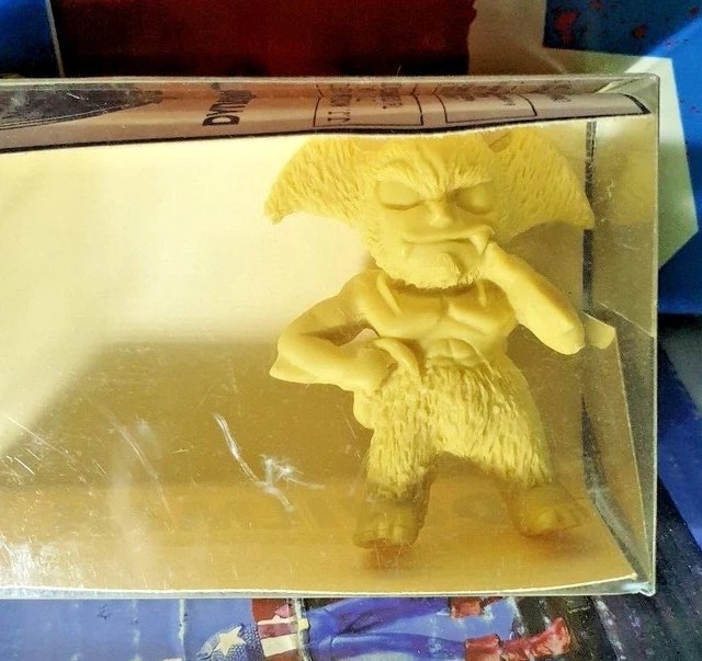 DEVIL MAN RESIN KIT Go Nagai Super Deformed Mini JJ Models 6cm EUR 15 ...