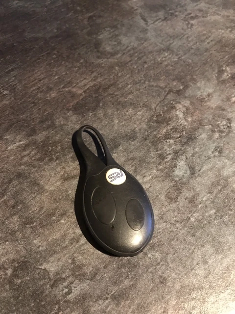 FORD FOCUS RS MK1 GT Alarm Fob £40.00 - PicClick UK