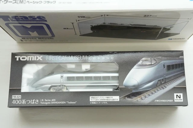 Pla S-6 400 Scale Model Tomix 400 Series Shinkansen Tsubasa N Gauge ...