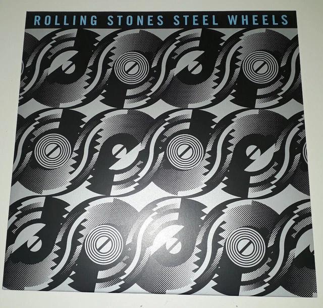 ROLLING STONES / Steel Wheels (Rolling Stones 465752 2) CD Album De EUR ...
