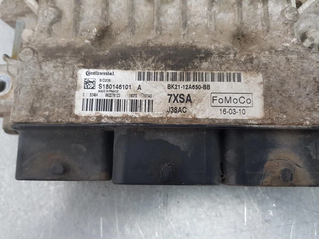 FORD TRANSIT CUSTOM Engine Ecu, 2.2 Diesel, Vn, (2013-2021) S180146101 ...