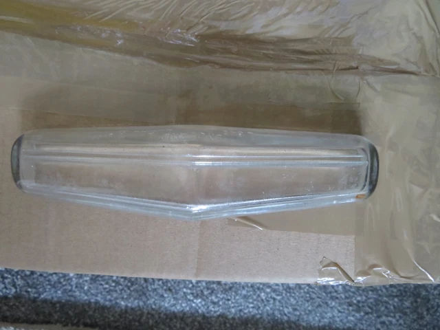 ROVER P6, AUSTIN A40, A60 Number Plate Light Glass £3.99 - PicClick UK