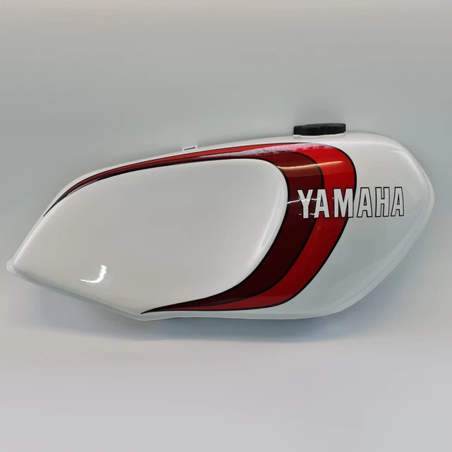YAMAHA RD 250/350 LC PETROL TANK Wall ART LAST ONES. £215.00 - PicClick UK