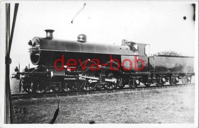 RAILWAY PHOTO LBSCR H1 37 Brighton Atlantic Loco SR LB&SCR £3.75 ...
