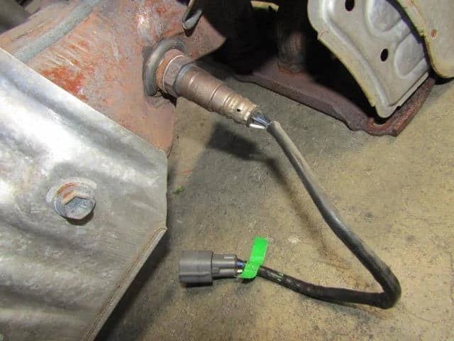 TOYOTA LEXUS RX 2012 DBA-AGL10W Exhaust Manifold 2505136060 [Used ...