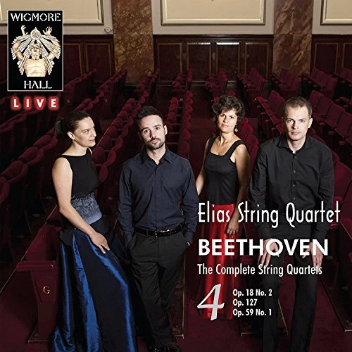 BEETHOVEN, L. VAN Beethoven: the Complete String Quartets Double CD NEW £14.52 - PicClick UK
