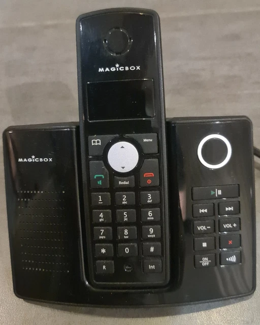 MAGIC BOX TELEPHONE Set Of 2 £10.80 - PicClick UK