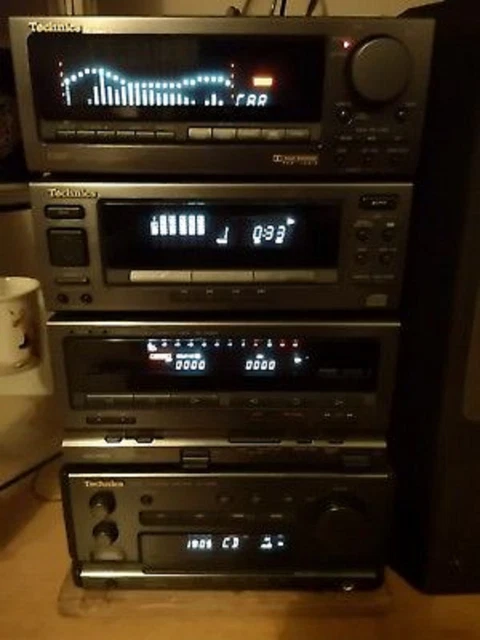 TECHNICS SC-CH900 .Please Read the Description!!!!! £150.00 - PicClick UK