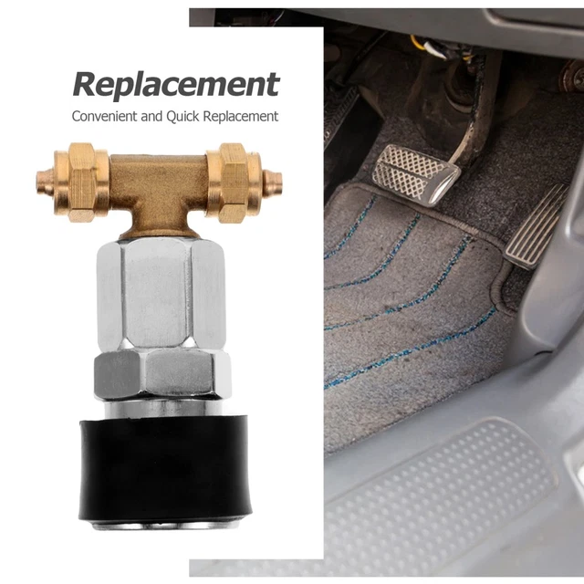 TEE CONNECTION TAKEOFF Connector Conversion Joint £11.88 - PicClick UK