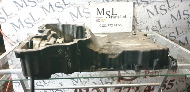 (OM) MERCEDES W203 C Class 320Cdi Sump Pan R6420140002 EUR 74,73 ...