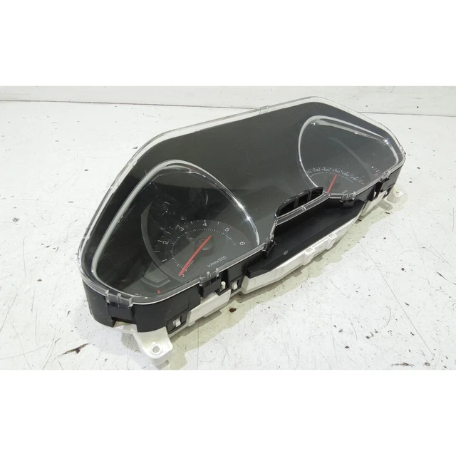 TABLEAU DE BORD PEUGEOT 208 3p Série (1219) EUR 179,41 - PicClick FR